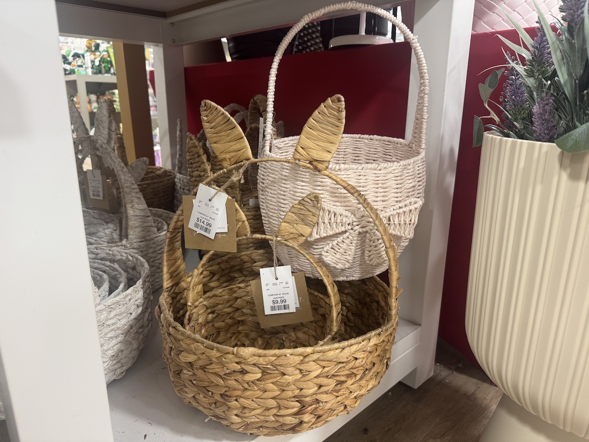 11 Best New HomeGoods Easter Decor Finds This Week