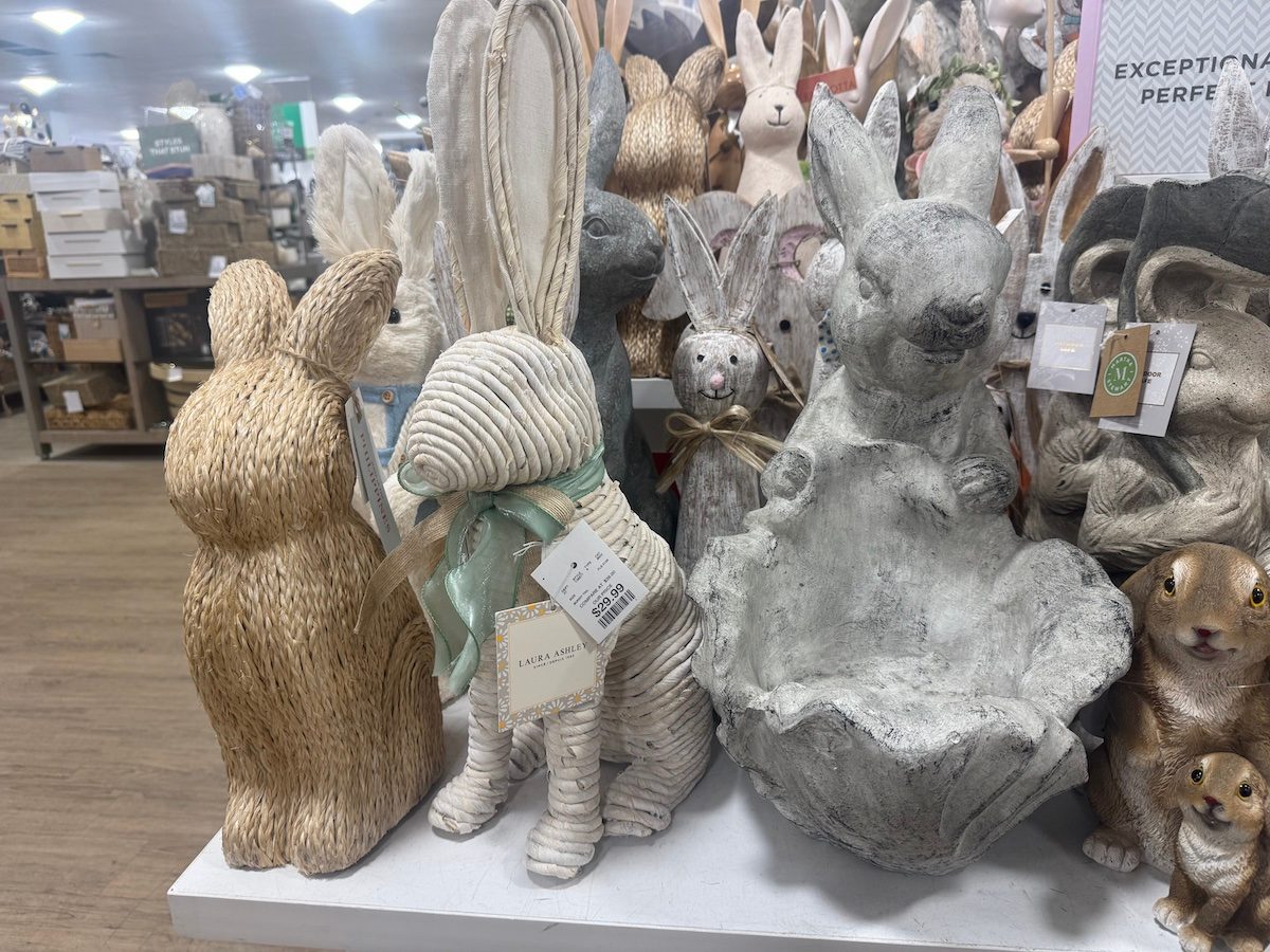 11 Best New HomeGoods Easter Decor Finds This Week