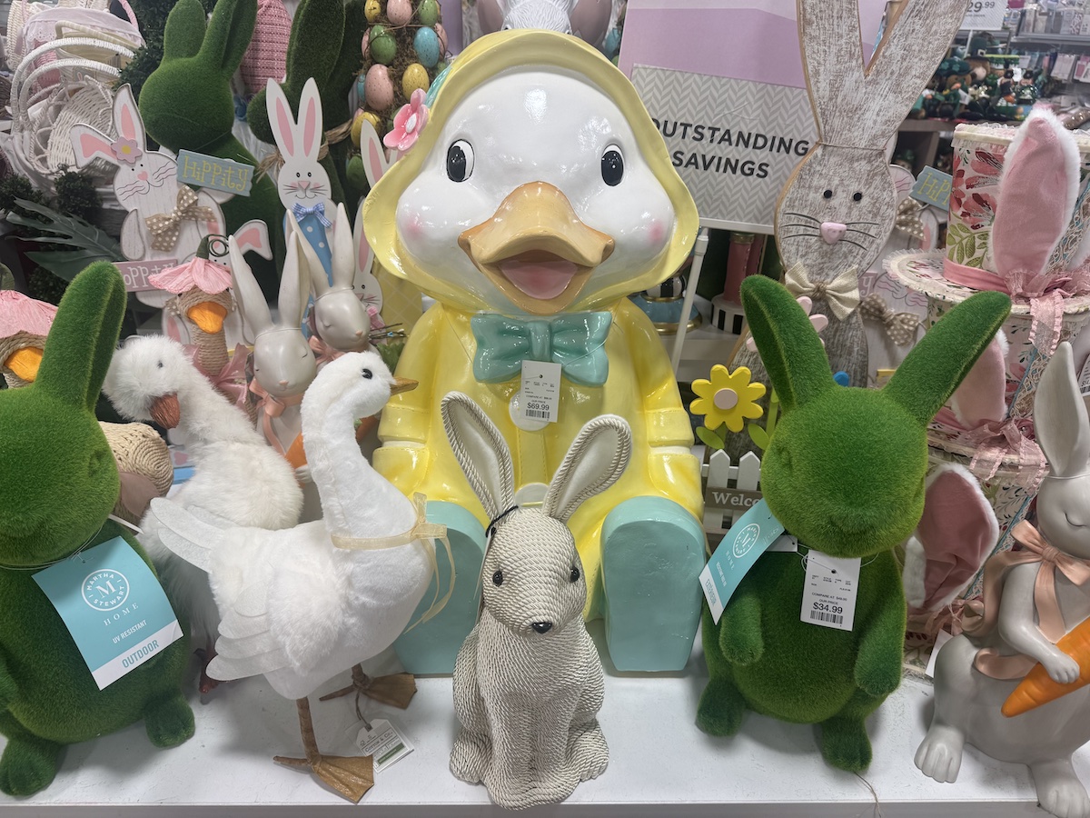 11 Best New HomeGoods Easter Decor Finds This Week
