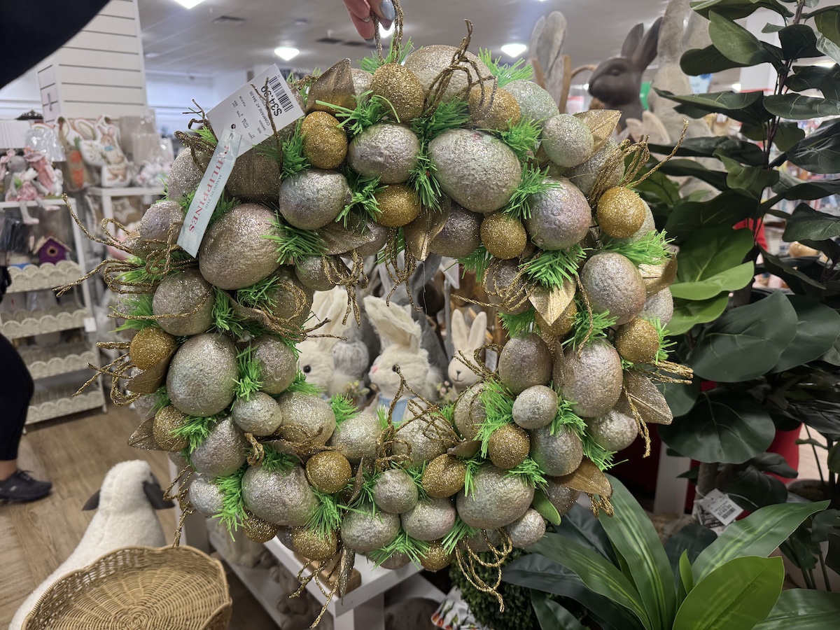 11 Best New HomeGoods Easter Decor Finds Flying Off Shelves This Week