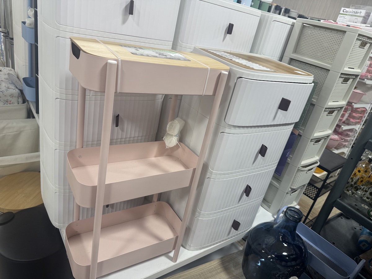 11 Best New HomeGoods Organization and Storage Finds This Week