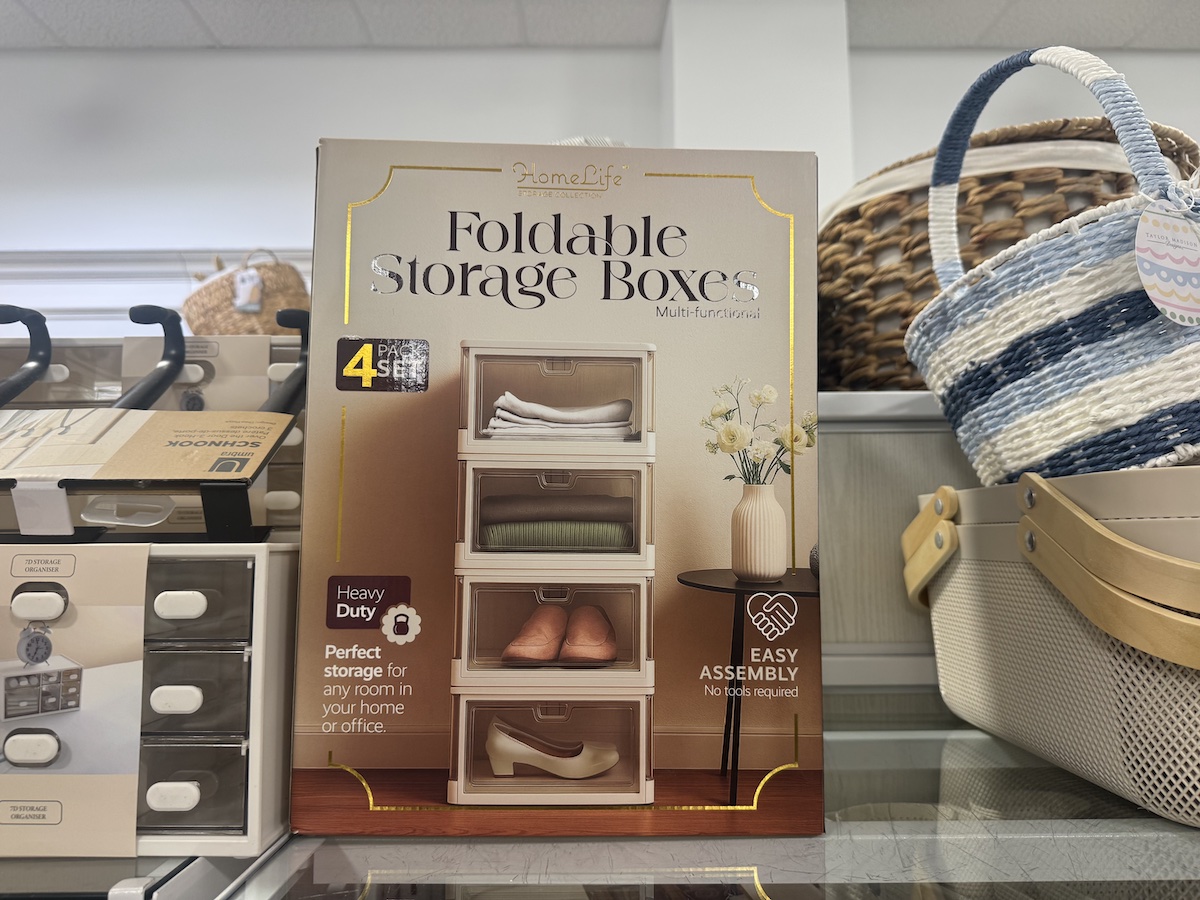 11 Best New HomeGoods Organization and Storage Finds This Week