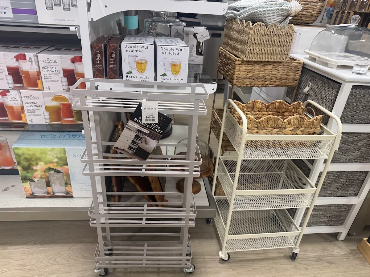 11 Best New HomeGoods Organization and Storage Finds This Week