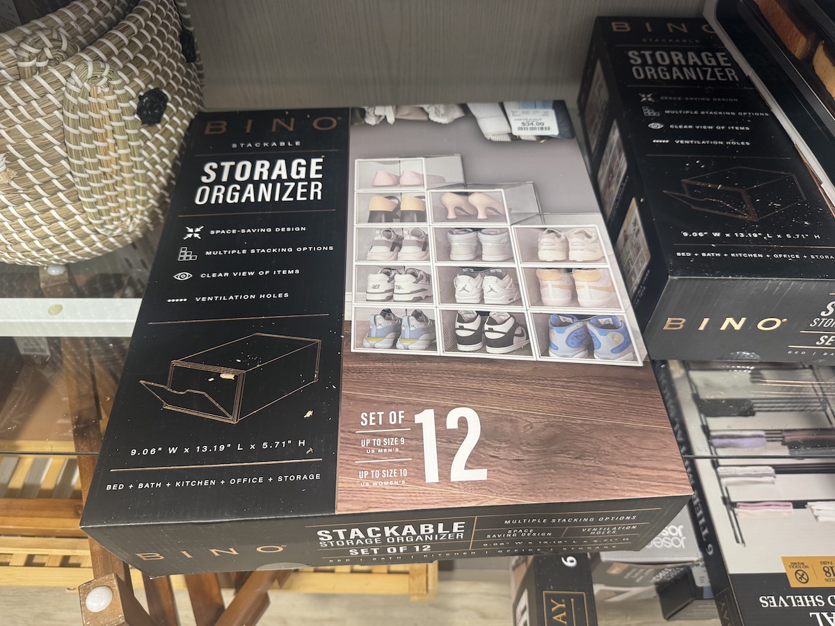 11 Best New HomeGoods Organization and Storage Finds This Week