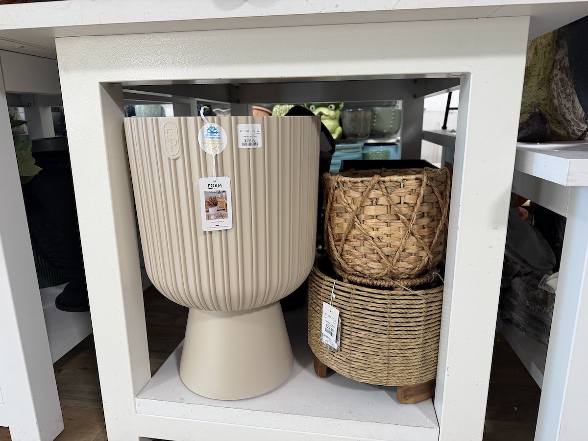 11 Best HomeGoods Outdoor Living Finds Hitting Shelves This Week