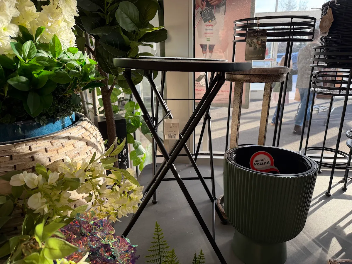 11 Best HomeGoods Outdoor Living Finds Hitting Shelves This Week