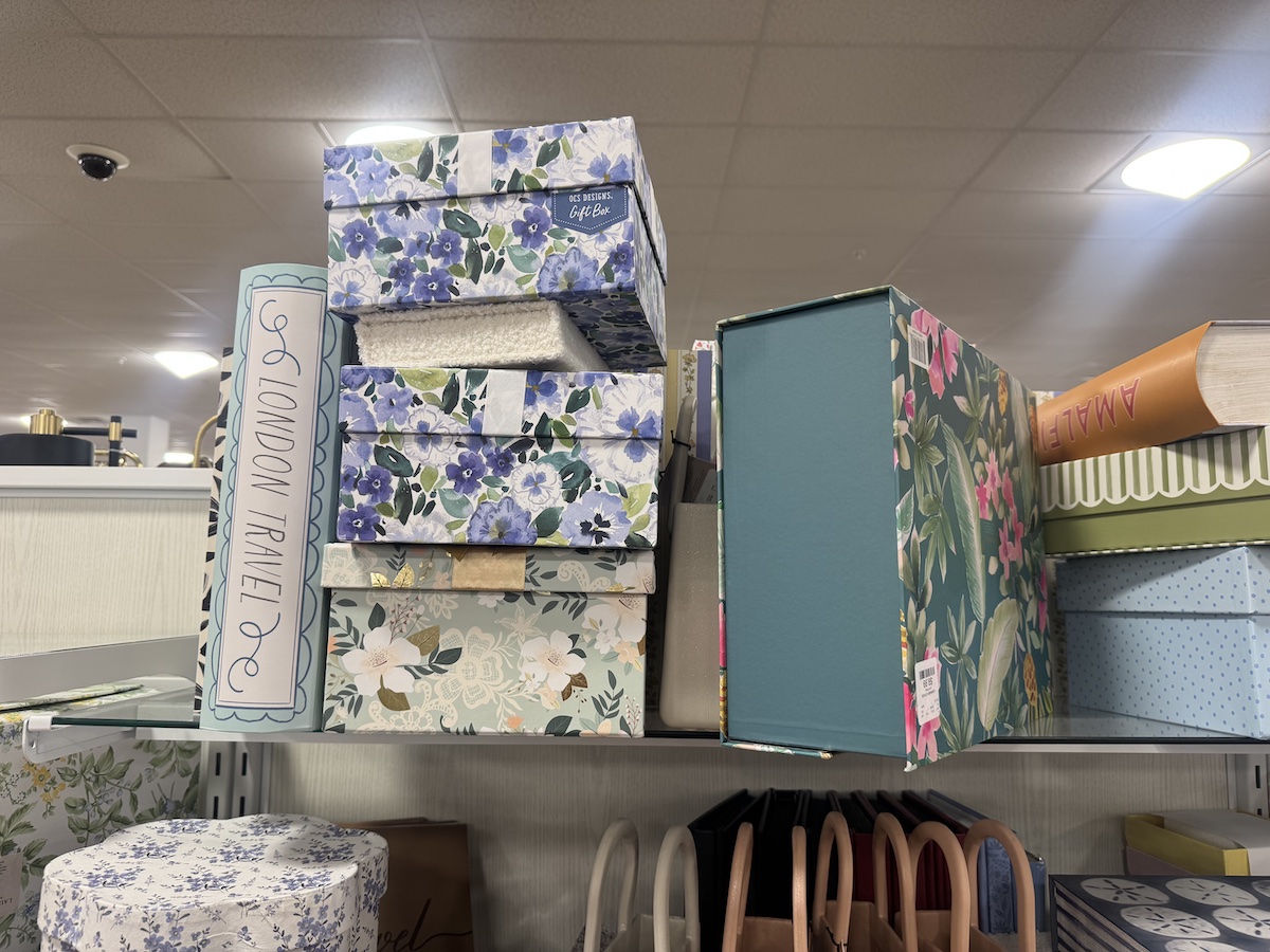 10 Best New HomeGoods Spring Organization Finds Hitting Shelves This Week
