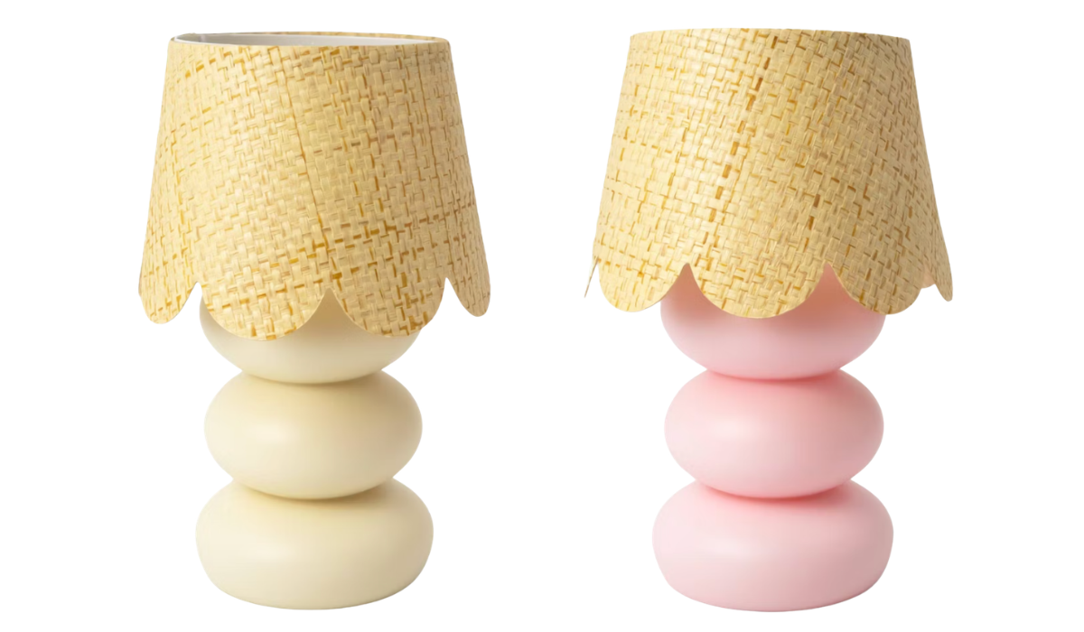 11 Best New Walmart and Target Lamps for Spring — Best Life