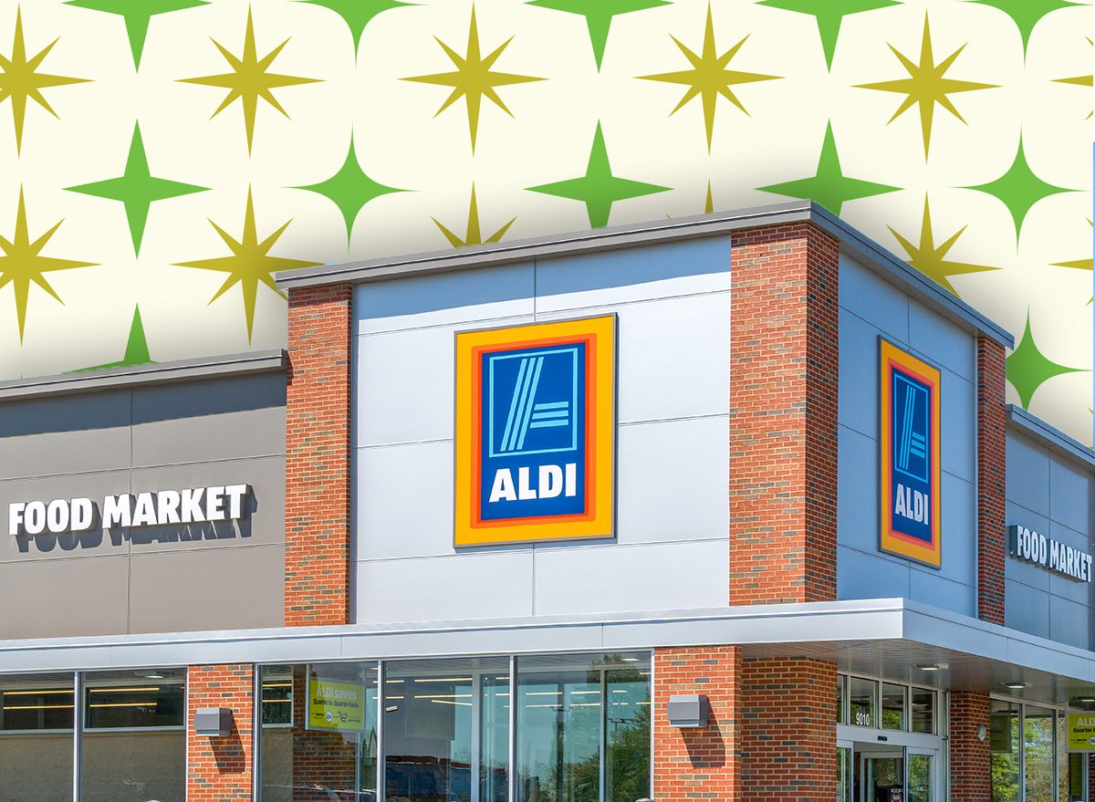 11 Best New Aldi Finds Shoppers Can Grab Starting This Week — Best Life