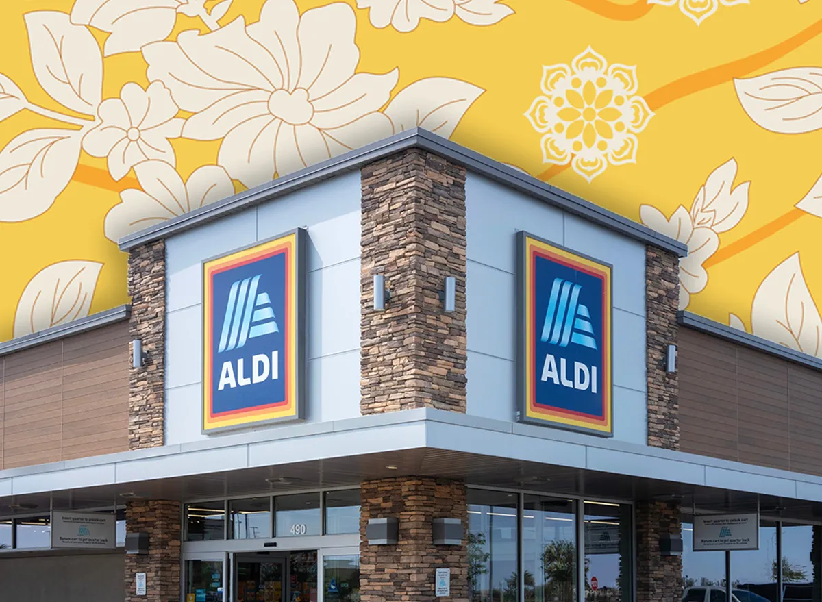 11 Best Aldi Spring Home Finds Selling Out Fast Right Now