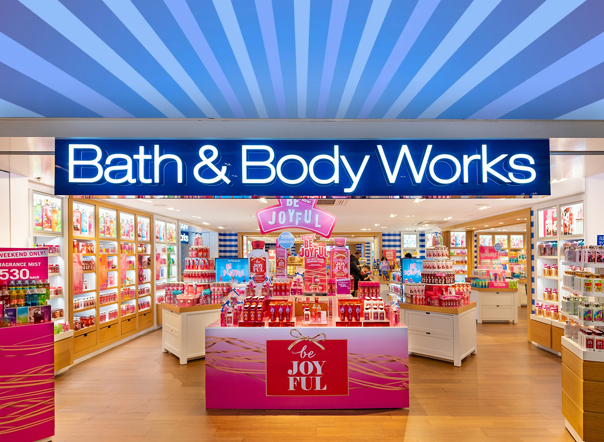 7 Best Bath & Body Works Spring Sales Starting This Week