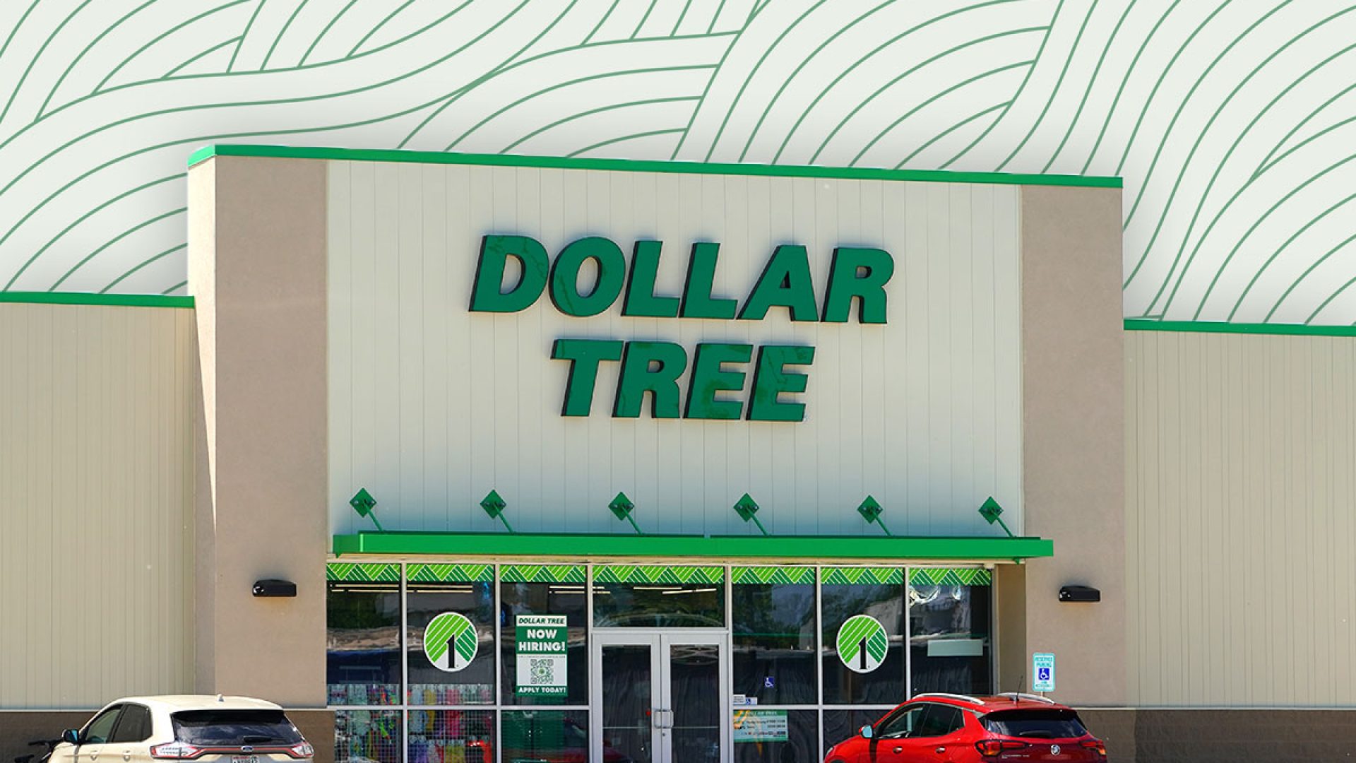 Dollar Tree Sand Springs