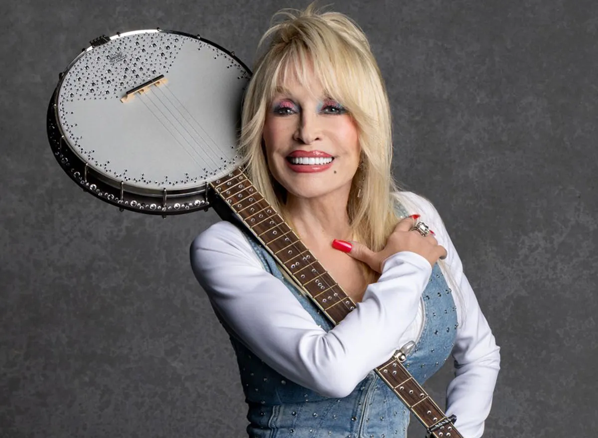 7 Best New Dolly Parton Spring Clothing Finds Flying Off Shelves This Week