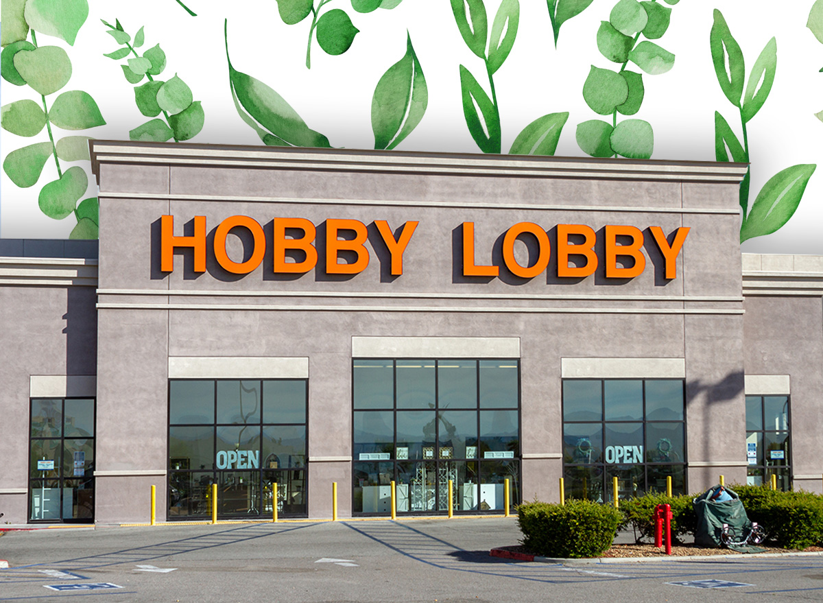 7 Best New Hobby Lobby Decor Finds Hitting Shelves This Week