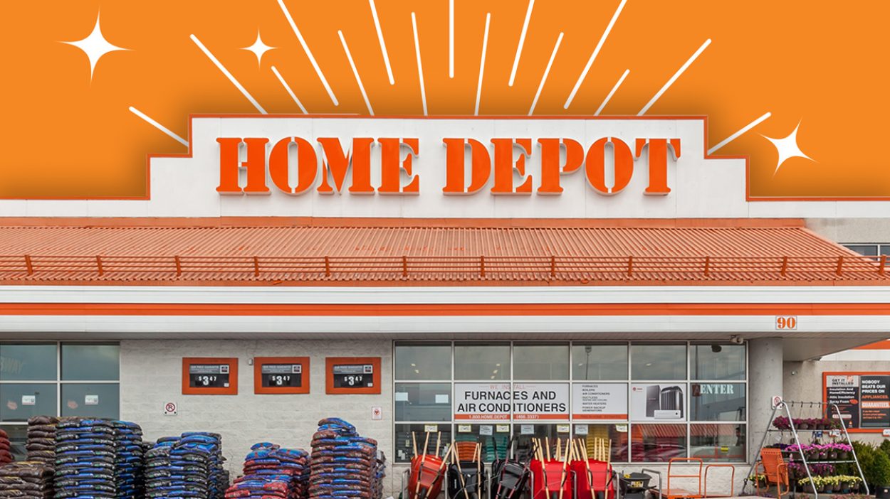 11 Best Home Depot "New Arrivals" Hitting Shelves Now