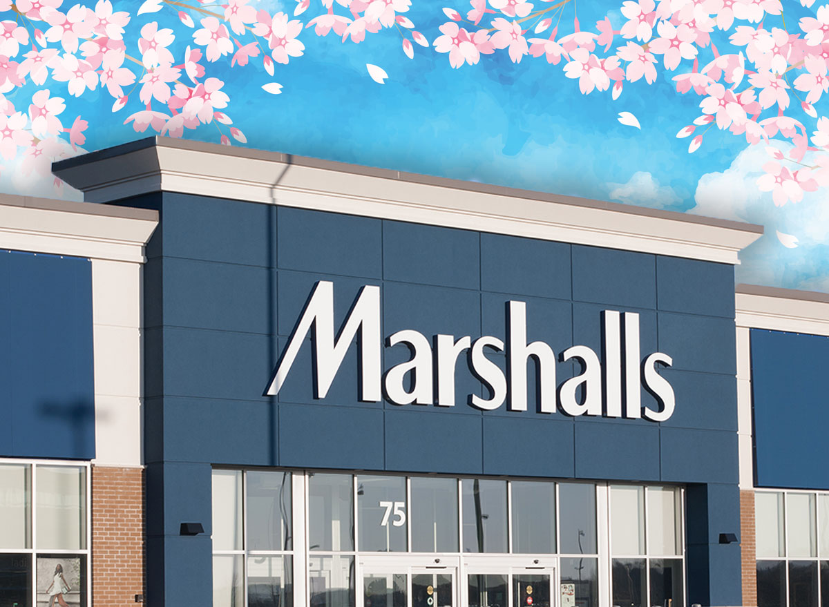 7 Best Marshalls Spring Dresses Flying Off Shelves Right Now