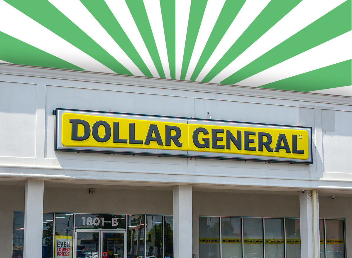11 Dollar General New Finds Hitting Shelves This Week
