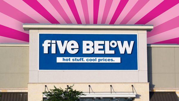 11 Best New Five Below Finds Under $10 in June