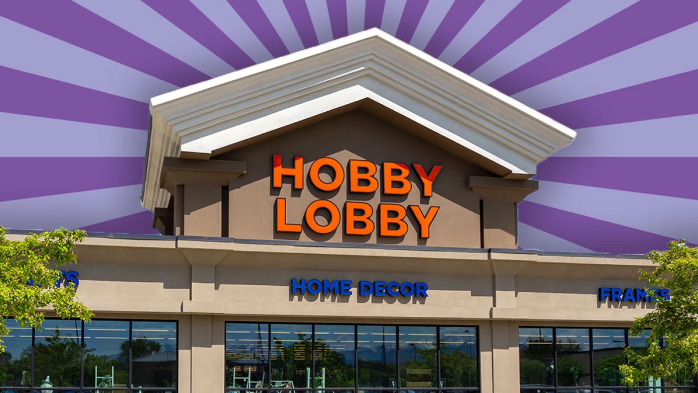 11 Best New Hobby Lobby DIY Finds Hitting Shelves This Week