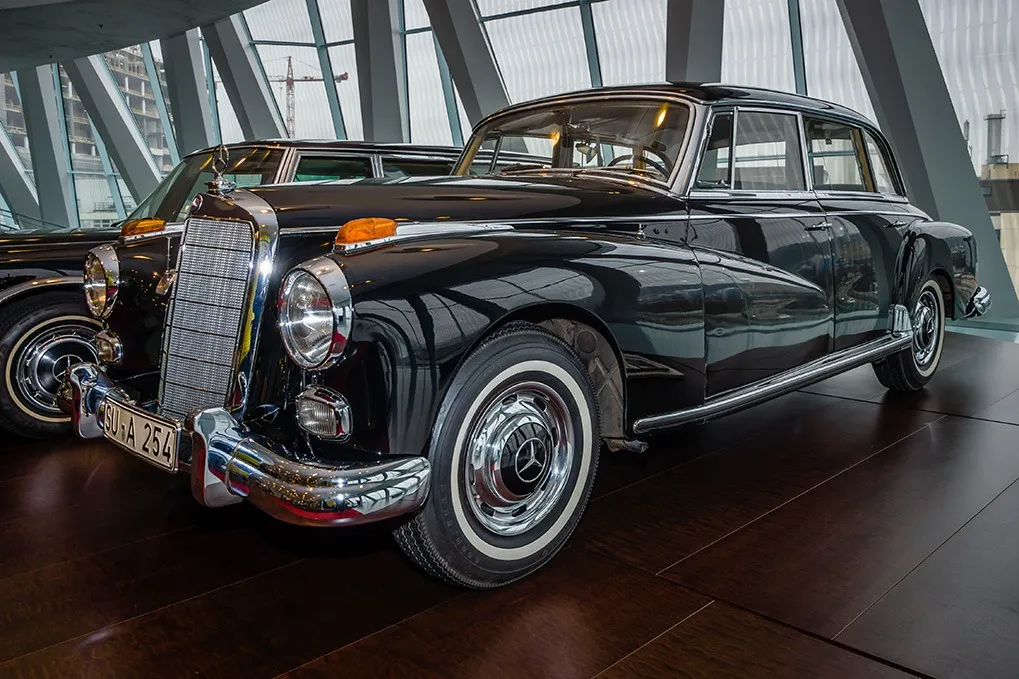 5 Tips for Starting a Car Collection — Best Life