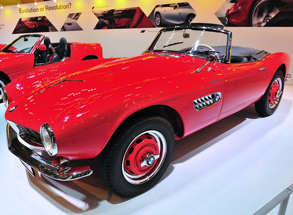 5 Tips for Starting a Car Collection — Best Life