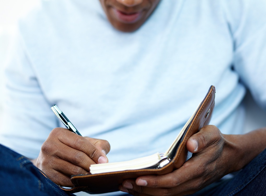 This Is What Handwriting Analysis Reveals About You — Best Life