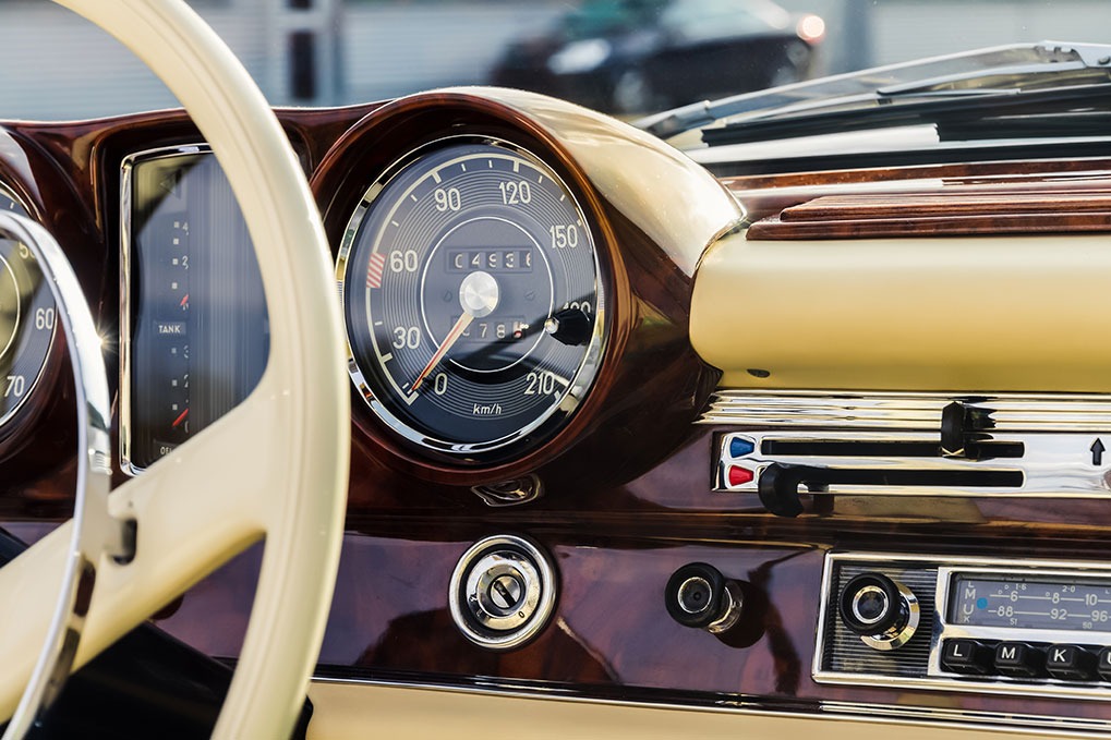 5 Tips for Starting a Car Collection — Best Life