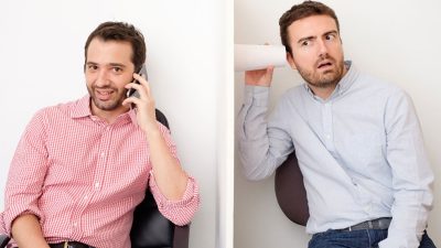 20 Embarrassing Things Literally Everyone Does — Best Life