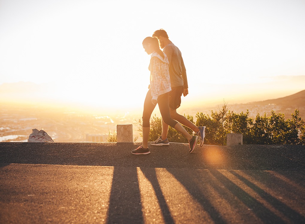 8 Ways to Motivate Yourself to Take a Daily Walk — Best Life