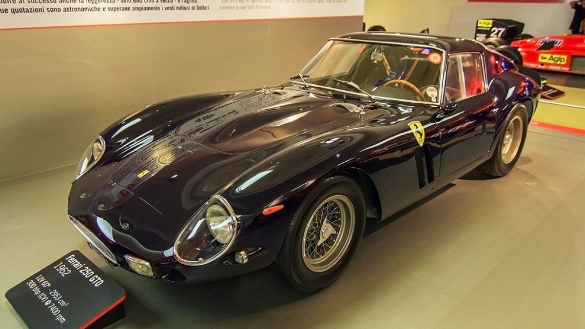 The 10 Greatest Ferraris of All Time — Best Life