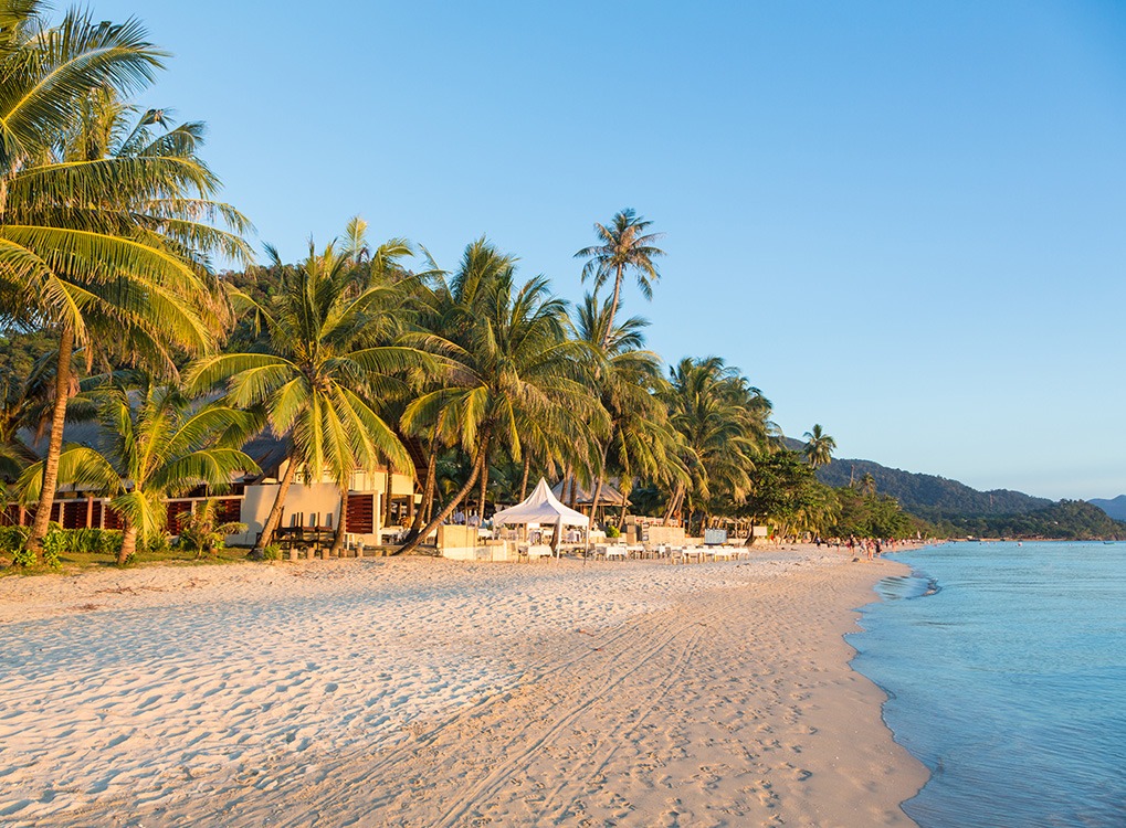 The 5 Best Exotic Getaways for 2018 — Best Life