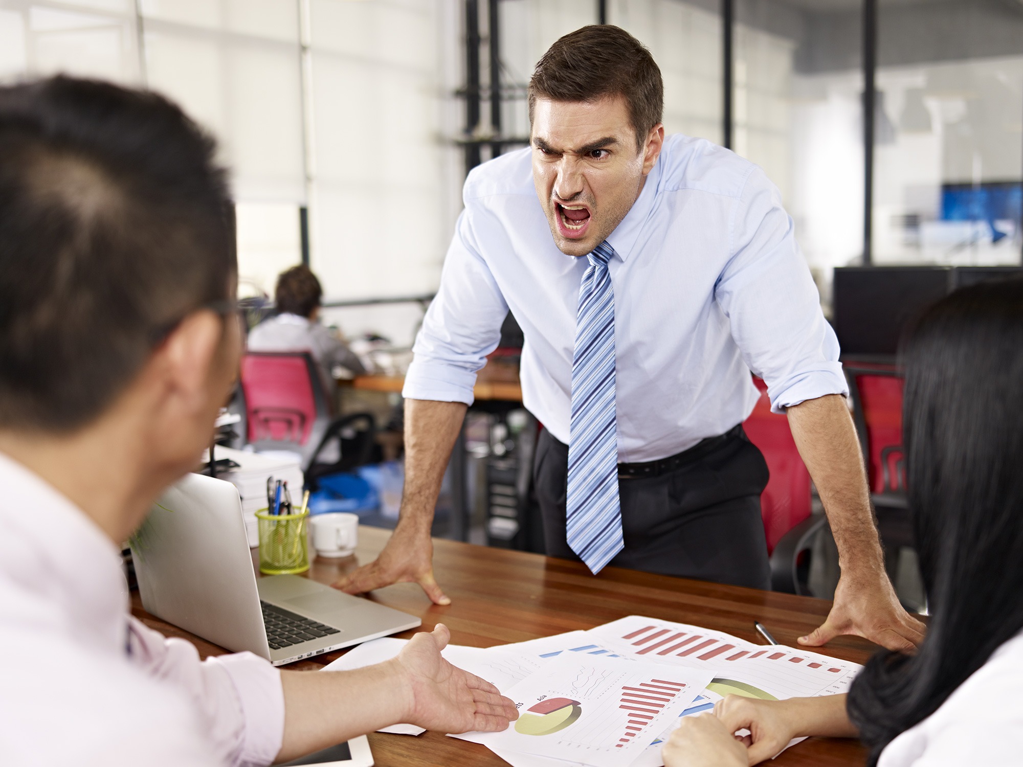 40 Things You Should Never Say to Your Boss — Best Life