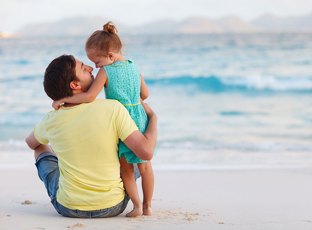 20 Easy Ways to Be a (Much) Better Father | Best Life